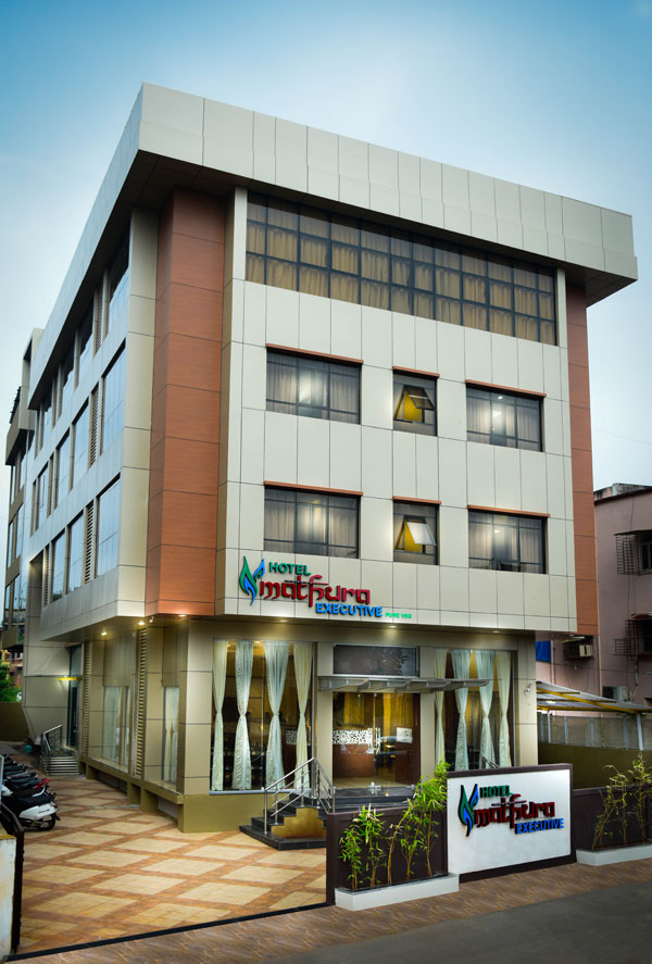 About Us - Best Hotel in Ratnagiri - Mathura Executive